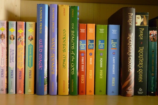 A Magical Lady Knight – Tales of the Marvelous