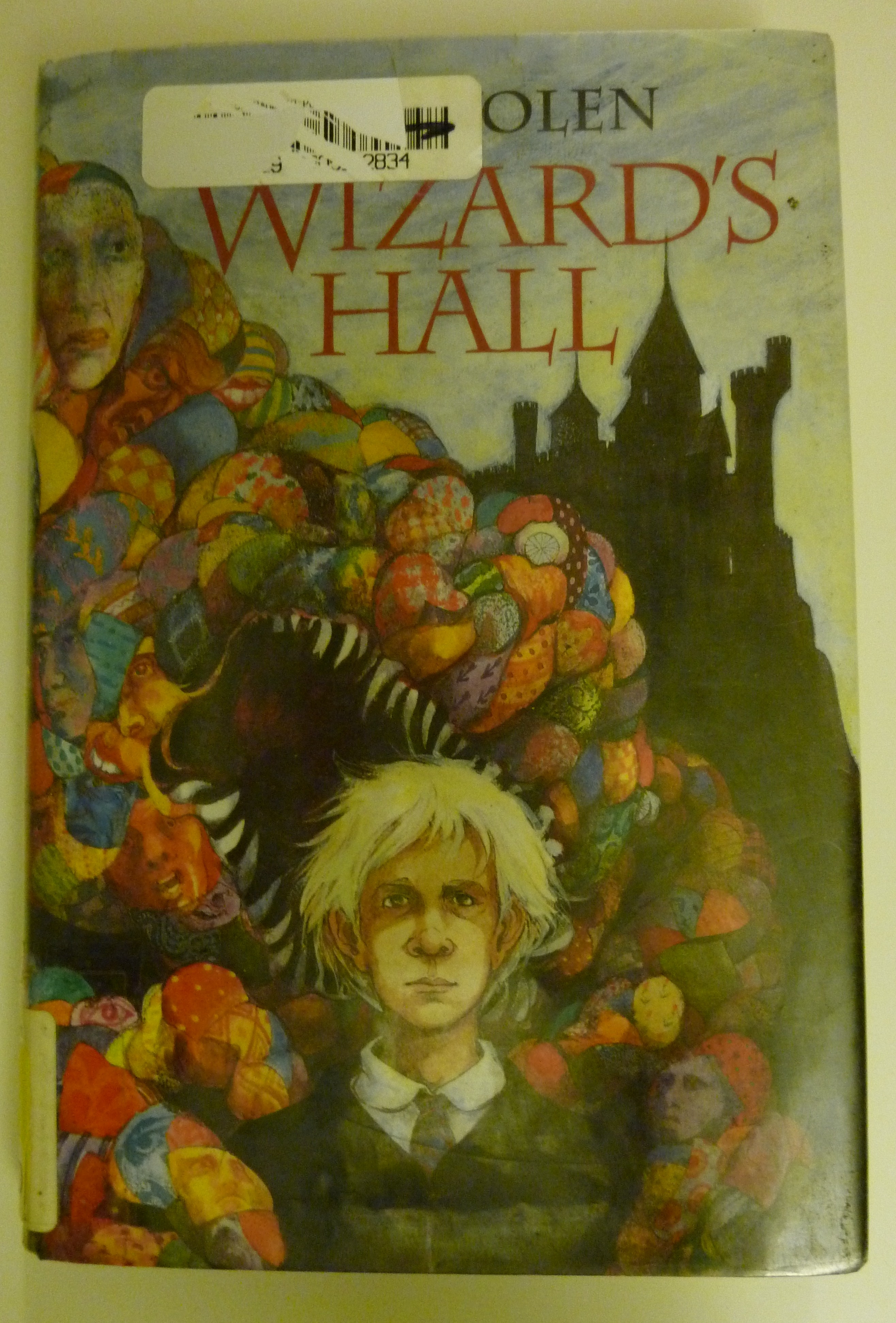 Learning to Be a Wizard – Tales of the Marvelous