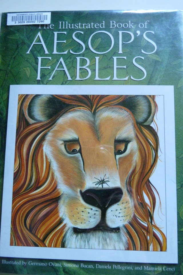 Fables and Fairy Tales – Tales of the Marvelous