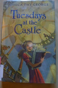 A Castle with a Mind of Its Own – Tales of the Marvelous