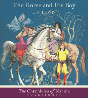 Riding Towards Narnia – Tales of the Marvelous