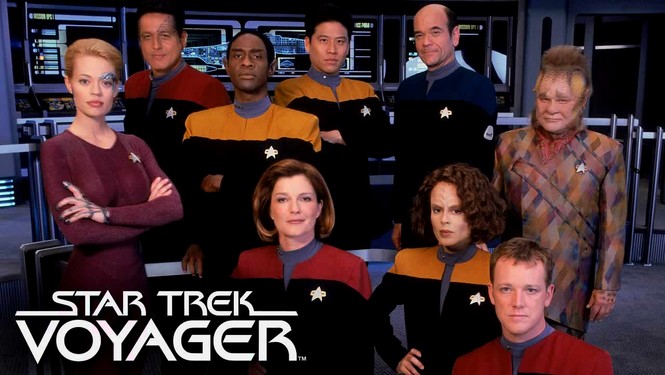 TV Review: Star Trek Voyager – Tales of the Marvelous